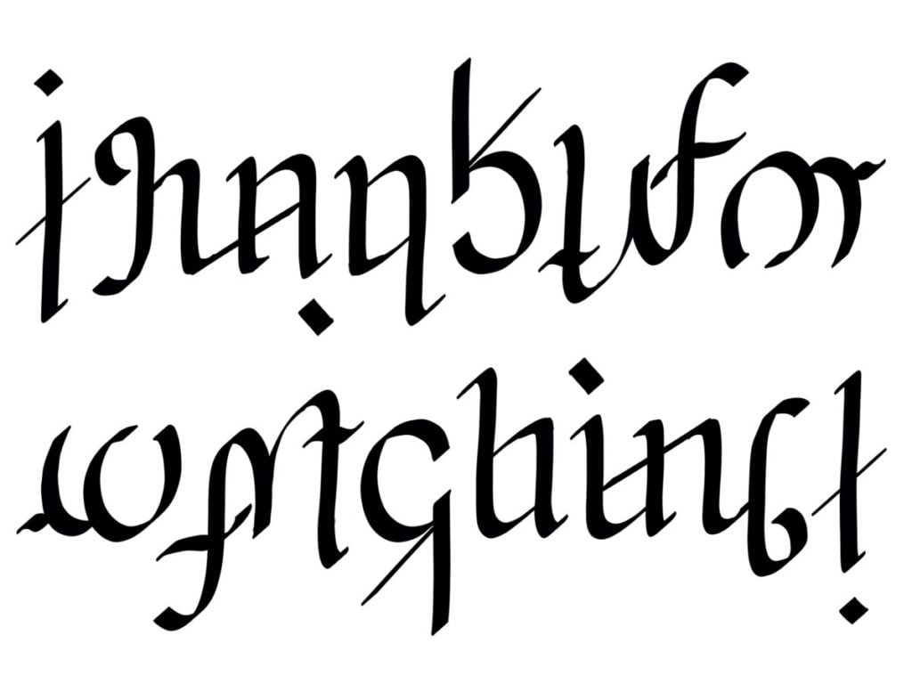 Ambigrams vol2 - Ioanna Ladopoulou – Art & Design