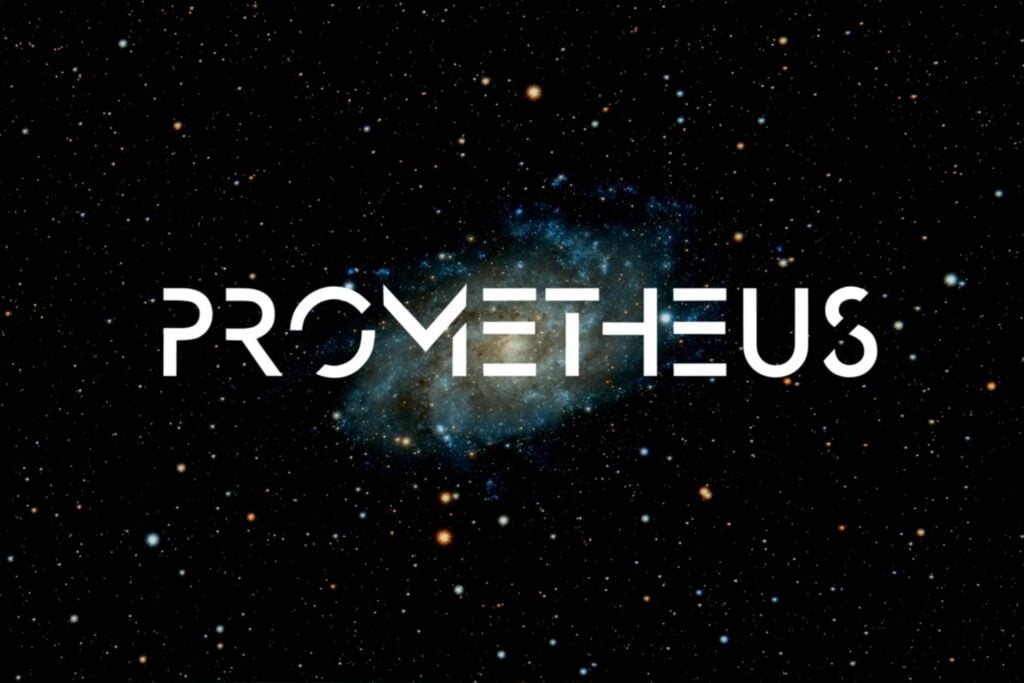 Omega Centauri - Font - Ioanna Ladopoulou – Art & Design