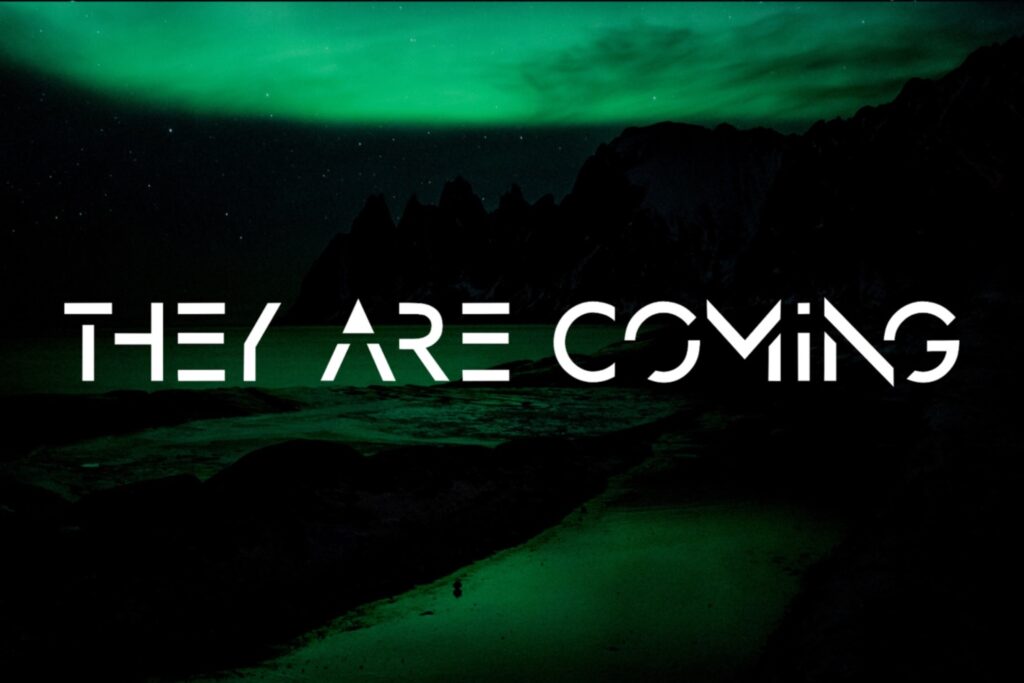 Omega Centauri - Font - Ioanna Ladopoulou – Art & Design