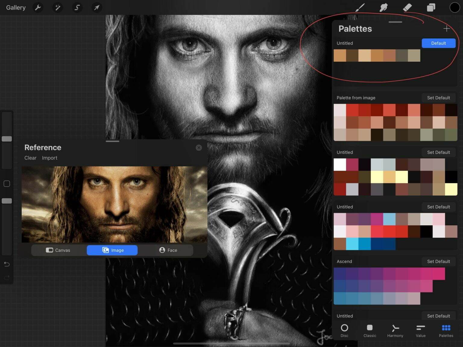 Grayscale to Color Tutorial - Ioanna Ladopoulou – Art & Design