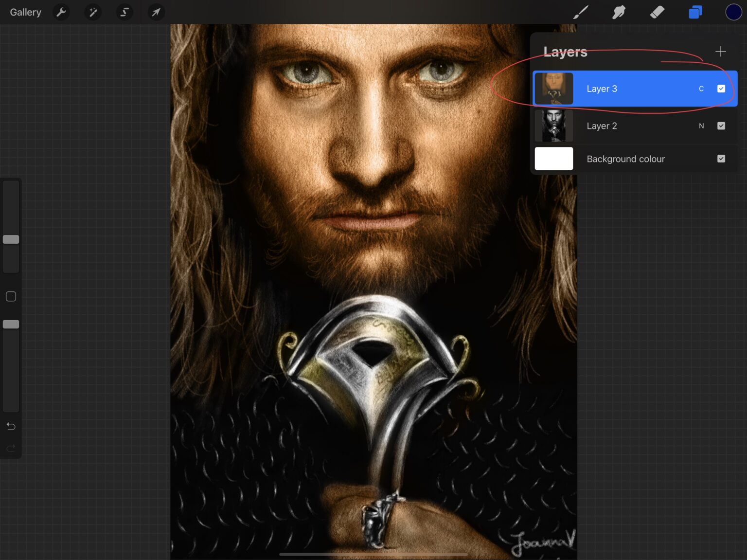 Grayscale to Color Tutorial - Ioanna Ladopoulou – Art & Design