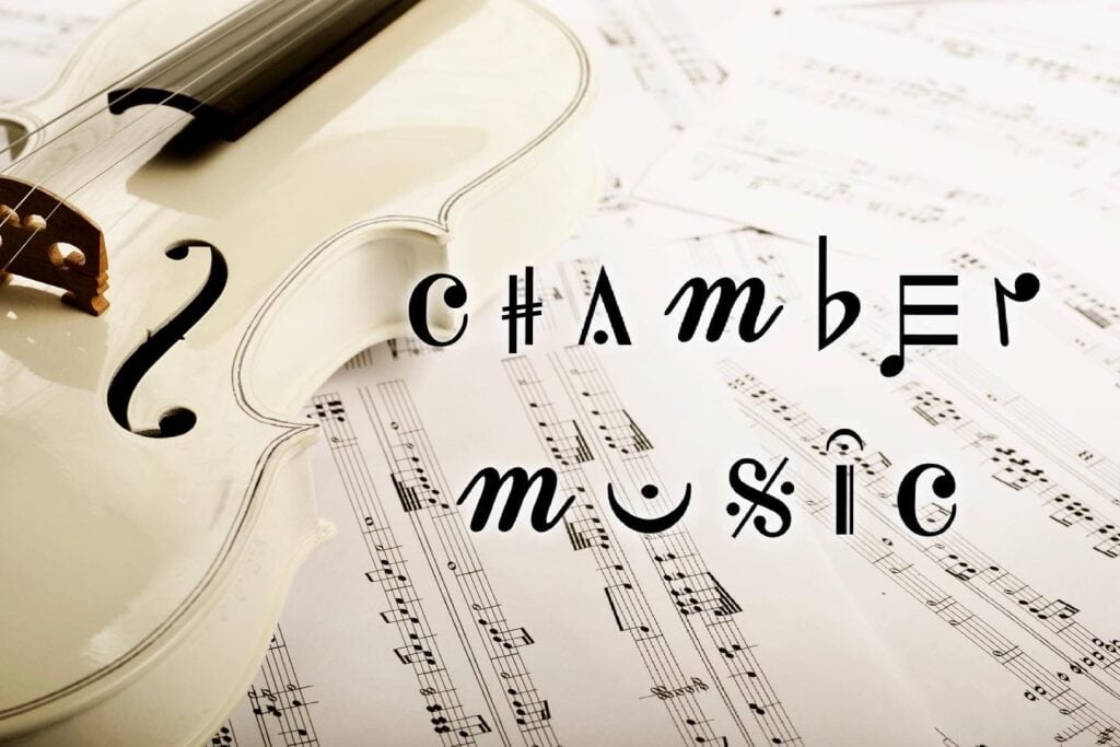 Tchaikovsky Font - Ioanna Ladopoulou – Art & Design
