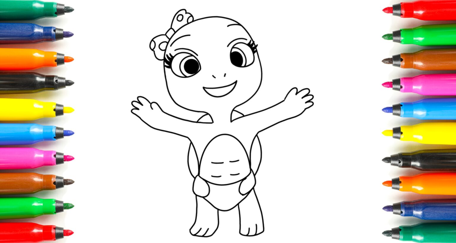 Word Party Coloring Pages - Ioanna Ladopoulou – Art & Design