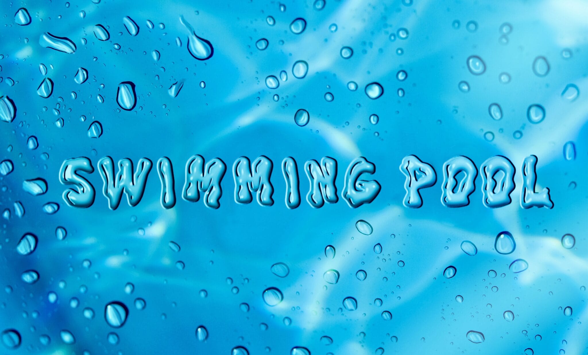 Swimming Pool - Font - Ioanna Ladopoulou – Art & Design