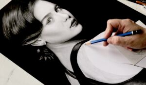 The Ultimate Guide to Blending Graphite - Ioanna Ladopoulou – Art & Design