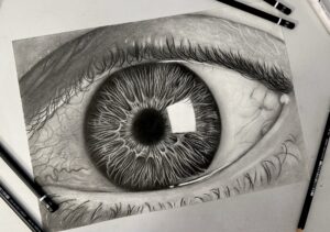 The Ultimate Guide to Blending Graphite - Ioanna Ladopoulou – Art & Design